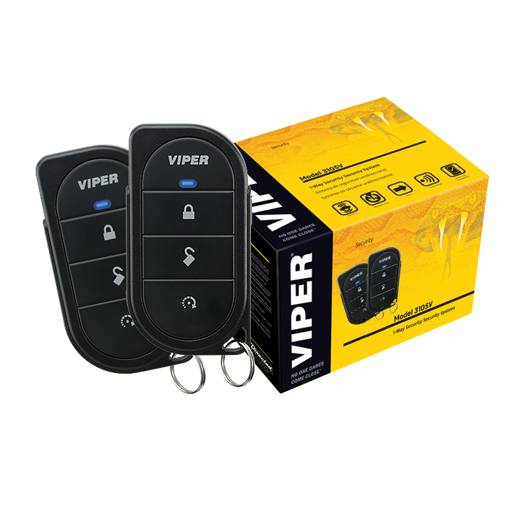 Viper Anti Theft Immobilizer Alarm Installed|PEEL Audio Video ...