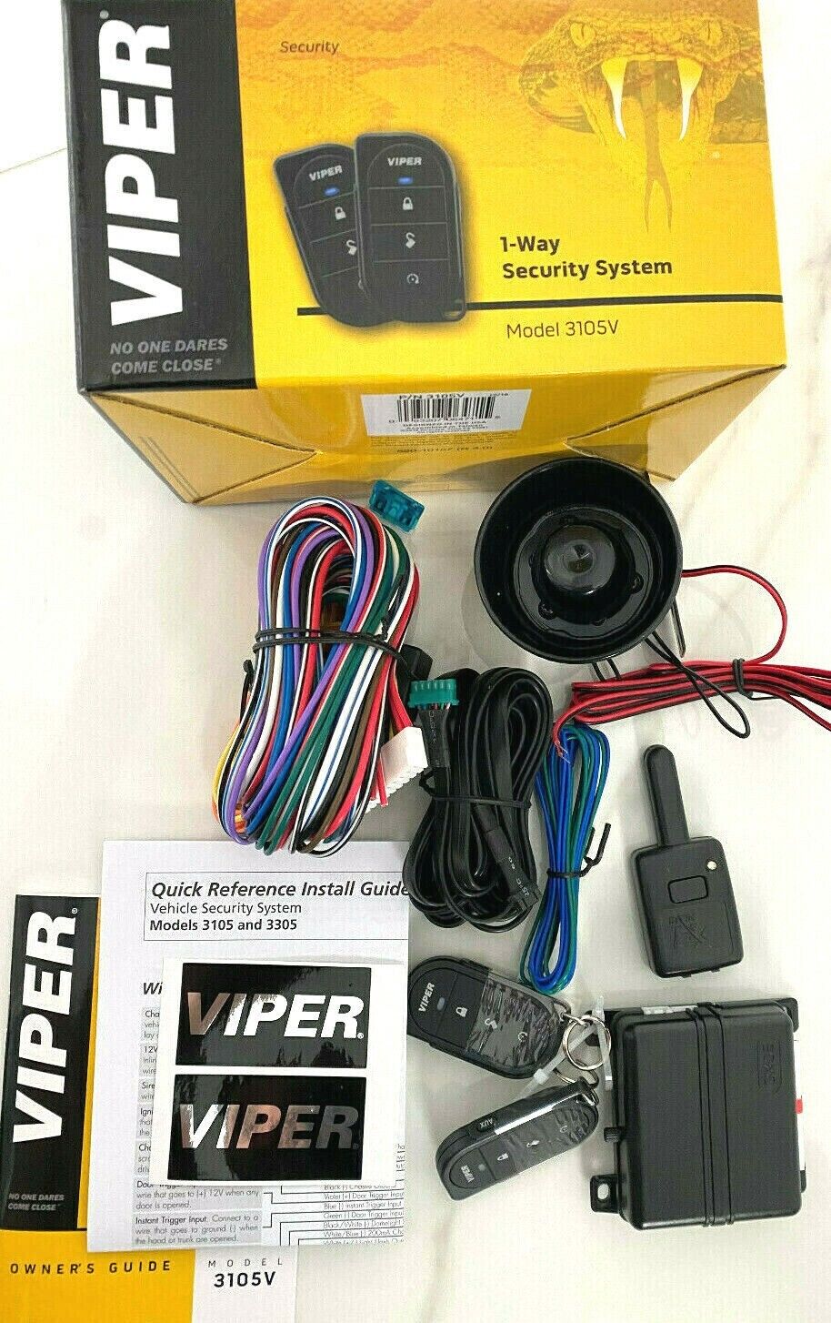 Viper Anti Theft Immobilizer Alarm Installed|PEEL Audio Video ...