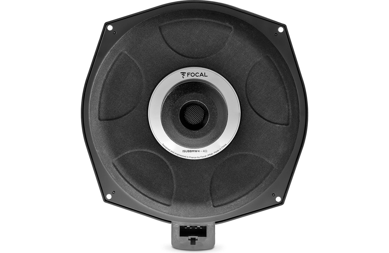 Bmw Direct Fit Subwoofer|PEEL Audio Video | Brampton, Ontario