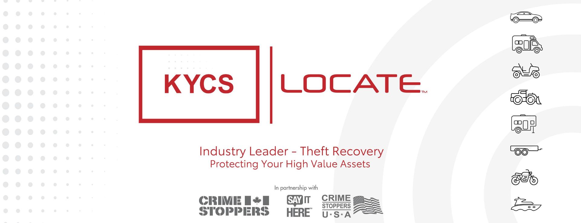 Kycs Locate |PEEL Audio Video | Brampton, Ontario