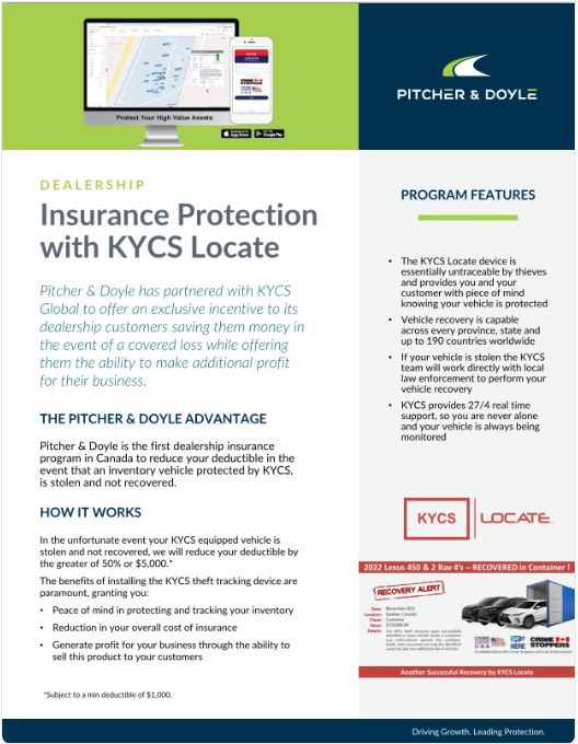 Kycs Locate |PEEL Audio Video | Brampton, Ontario